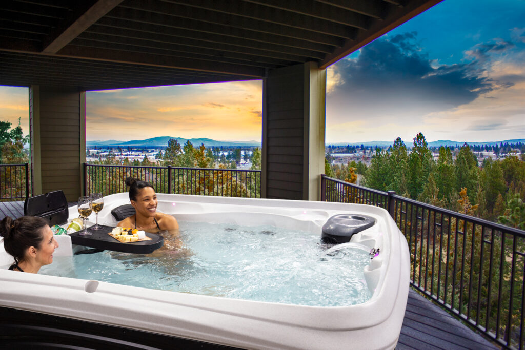 Is a Dream Maker Spa Plug and Play - Odyssey Spas